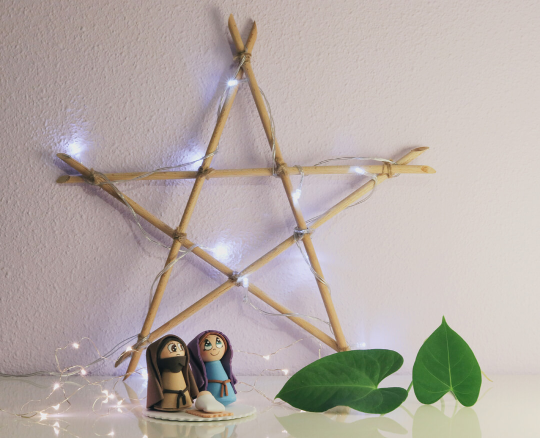 Mini Belén - Country Lemonade